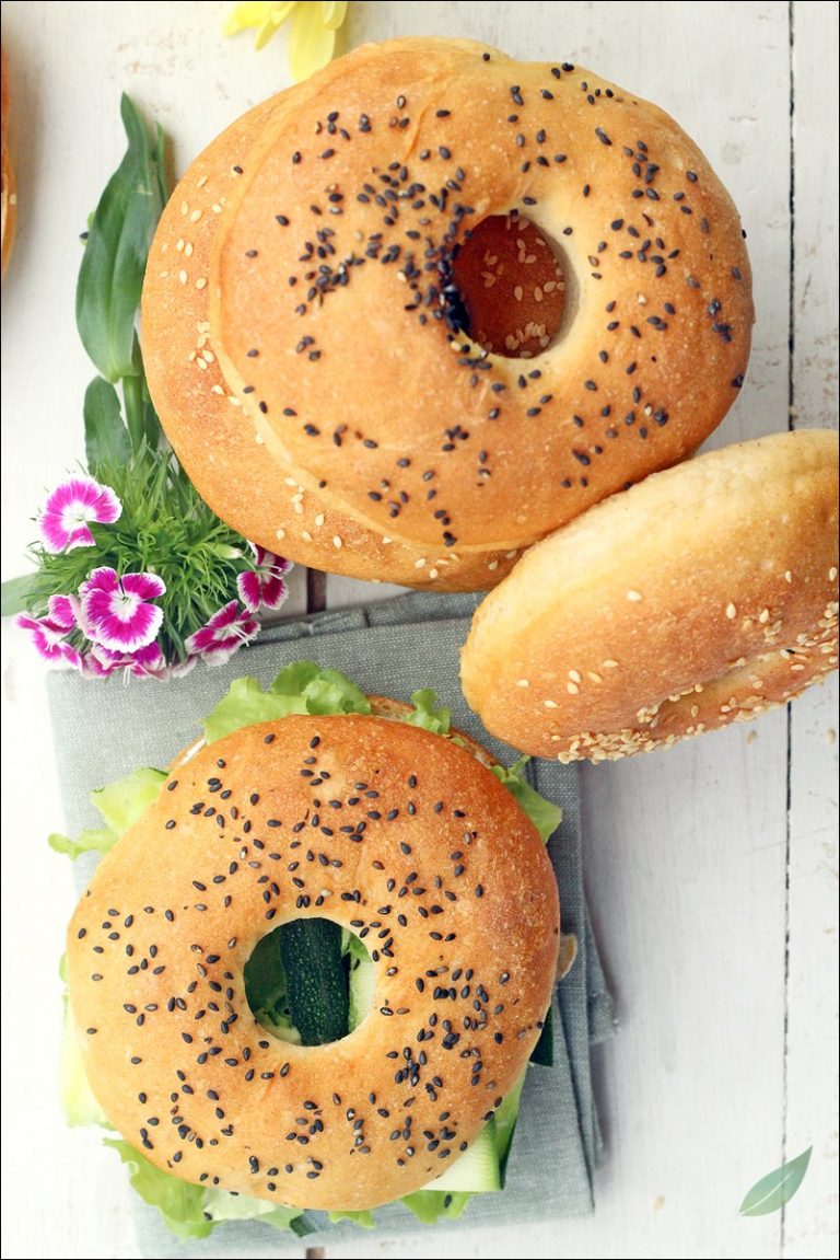 Bagels: la ricetta originale di New York | The green pantry