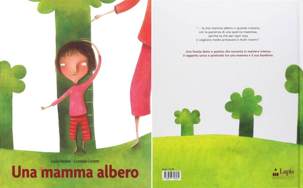 Libri per Bambini per la Festa della Mamma | The green pantry